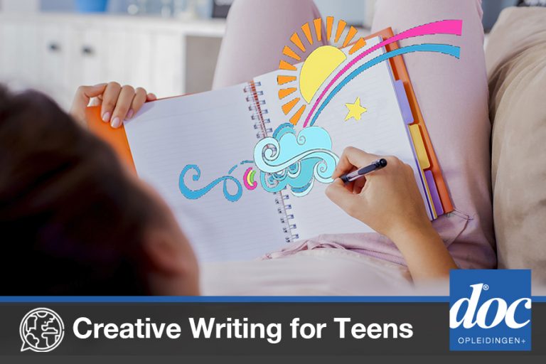 Creative Writing for Teens | Doc Opleidingen & Trainingen Aruba