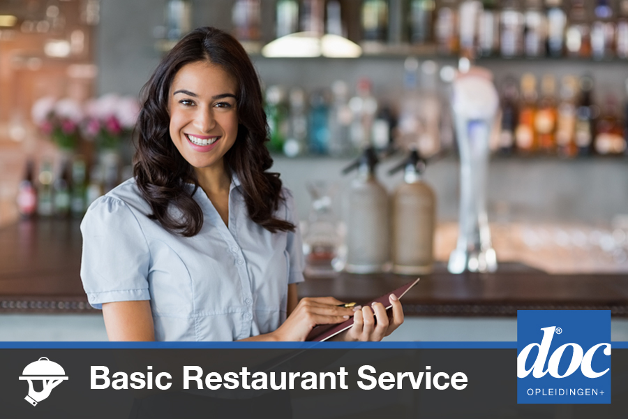 Basic Hospitality Skills for Hotel and Restaurant | Doc Opleidingen ...