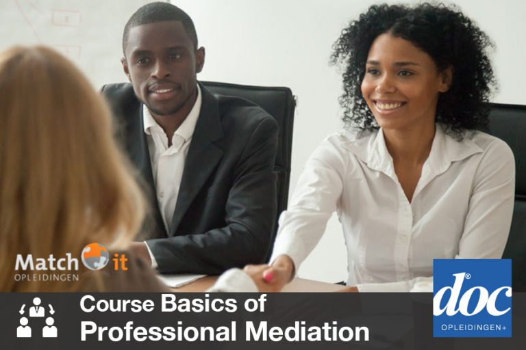 Basics of Professional Mediation | Doc Opleidingen & Trainingen Aruba